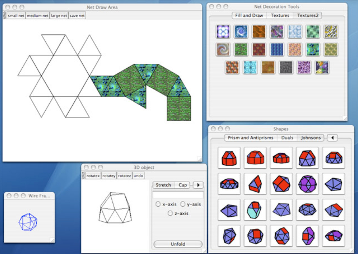 Software – HyperGami