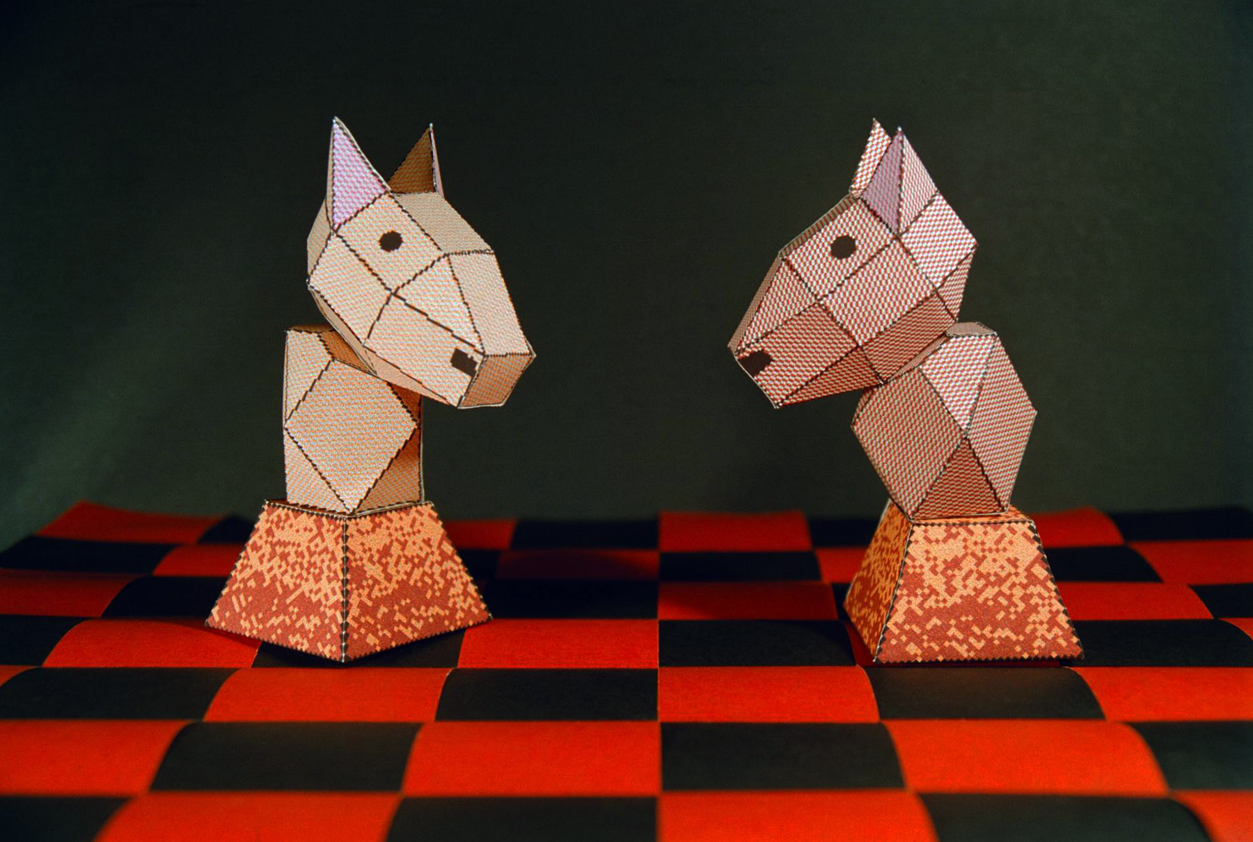 AlphaBetaHedra – HyperGami