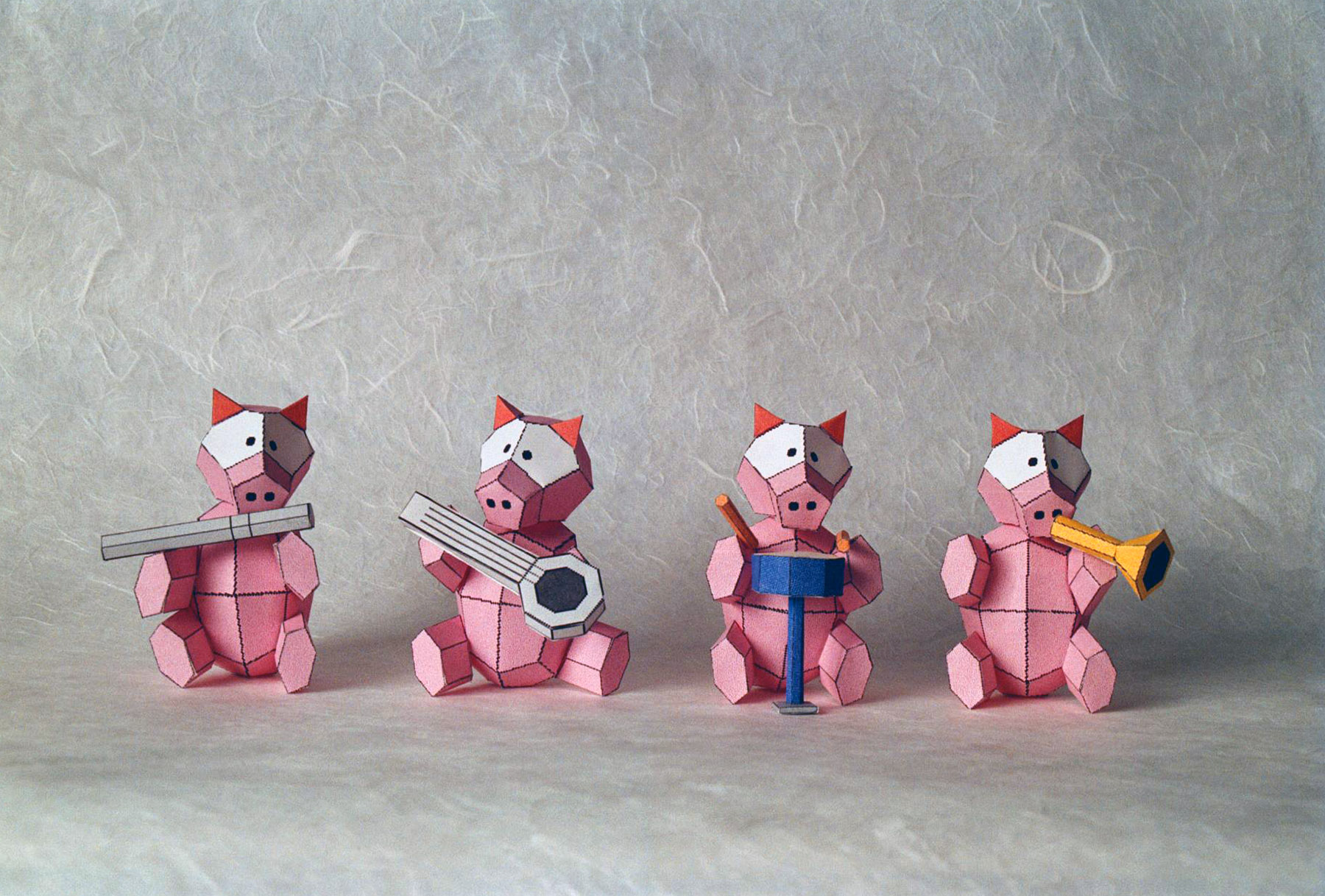 AlphaBetaHedra – HyperGami