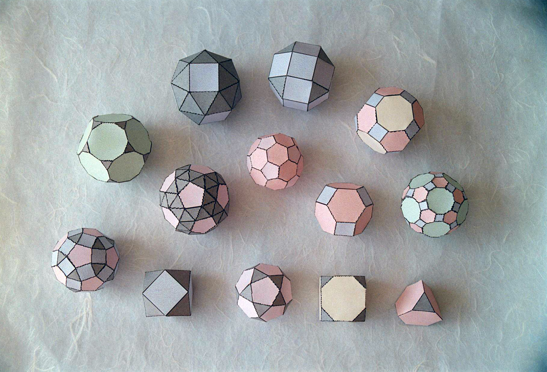 AlphaBetaHedra – HyperGami