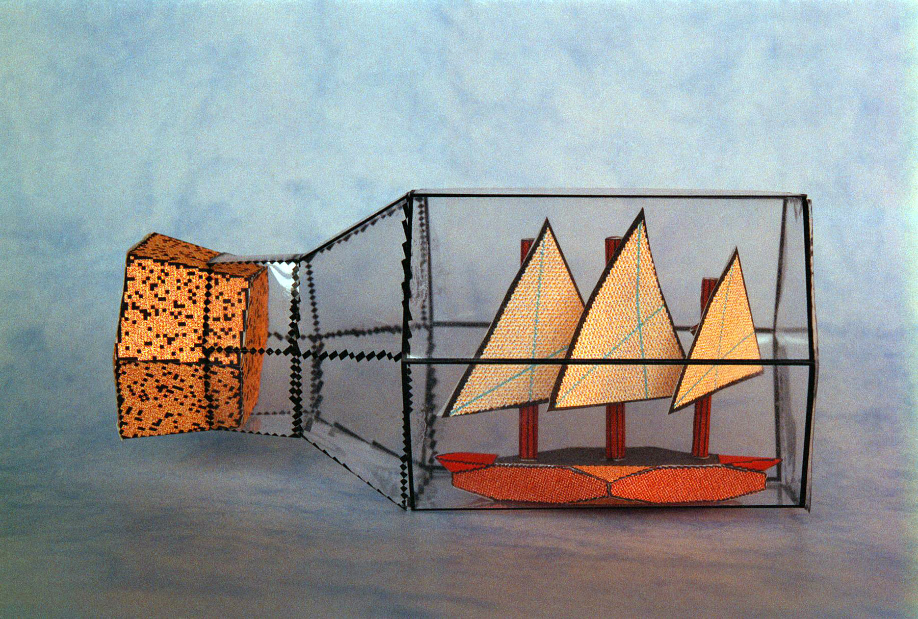 AlphaBetaHedra – HyperGami