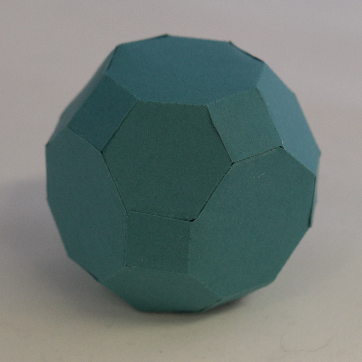 Archimedean Solids – HyperGami