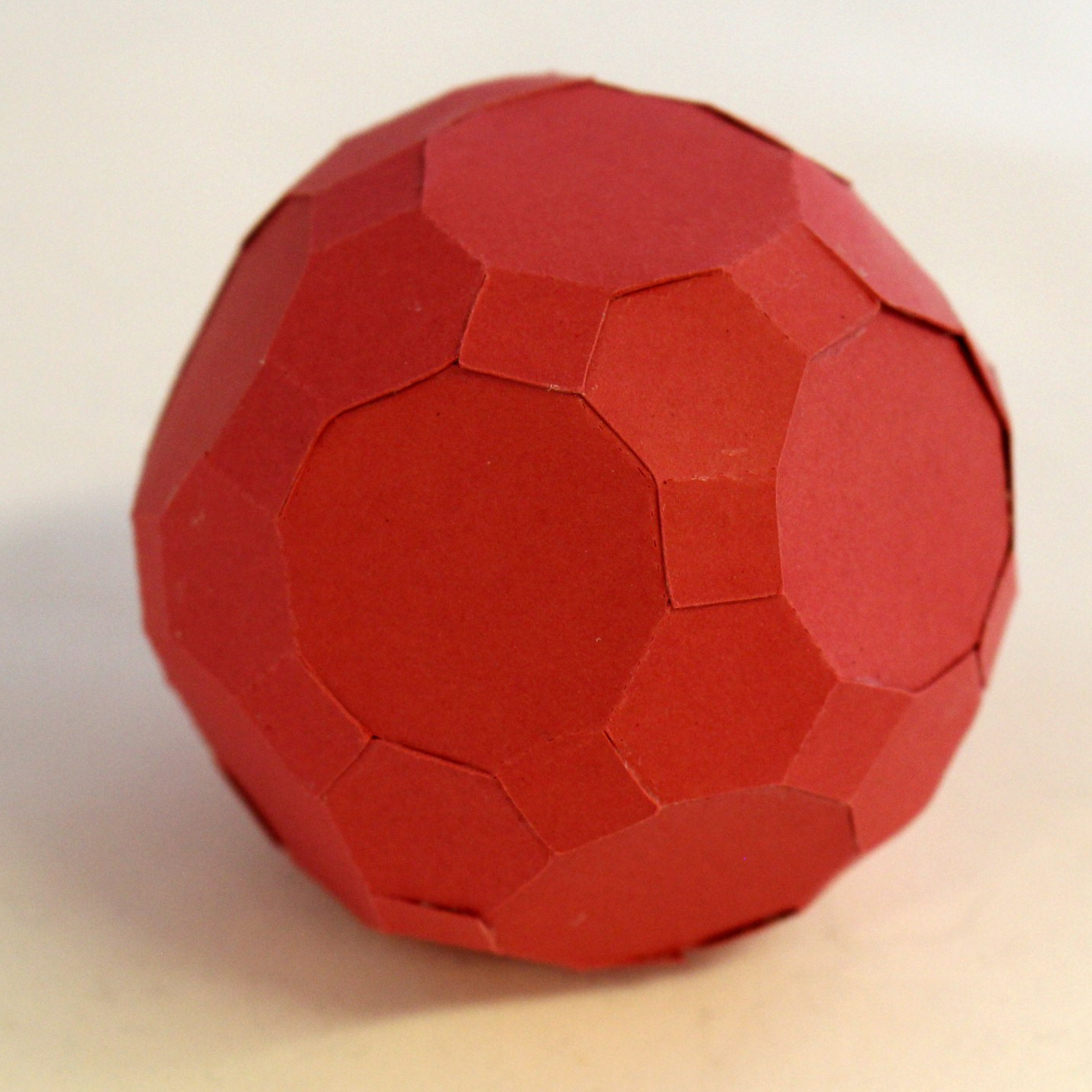 Archimedean Solids – HyperGami