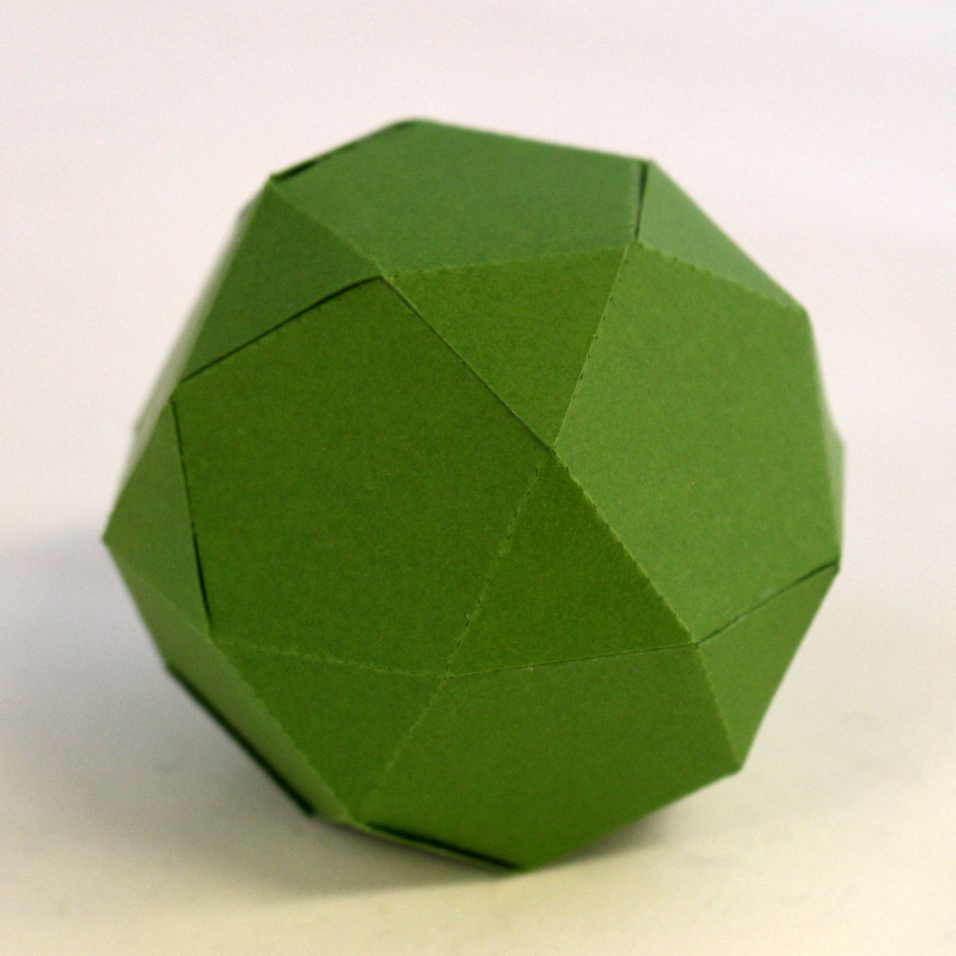 Archimedean Solids – HyperGami