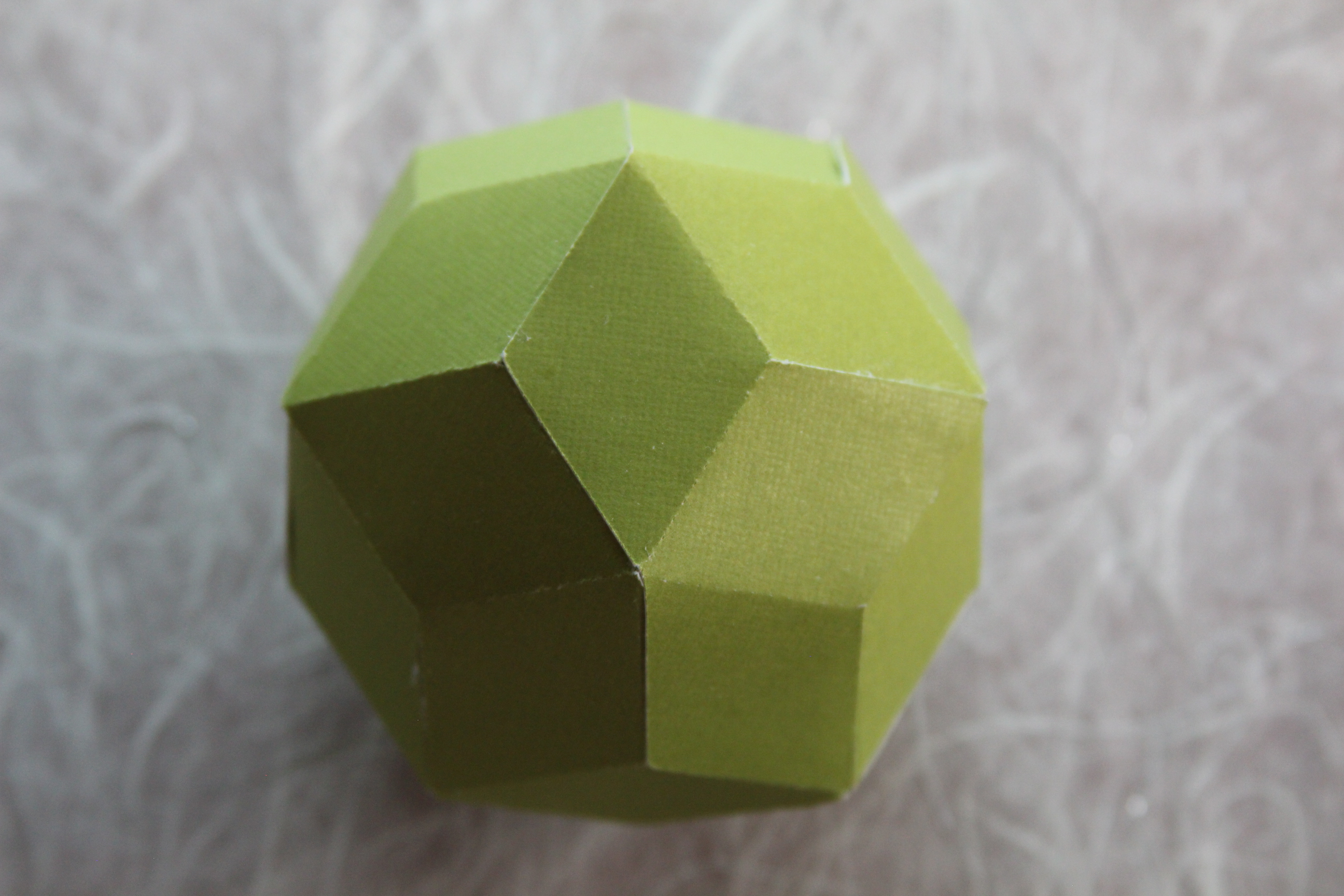 Archimedean Duals – HyperGami