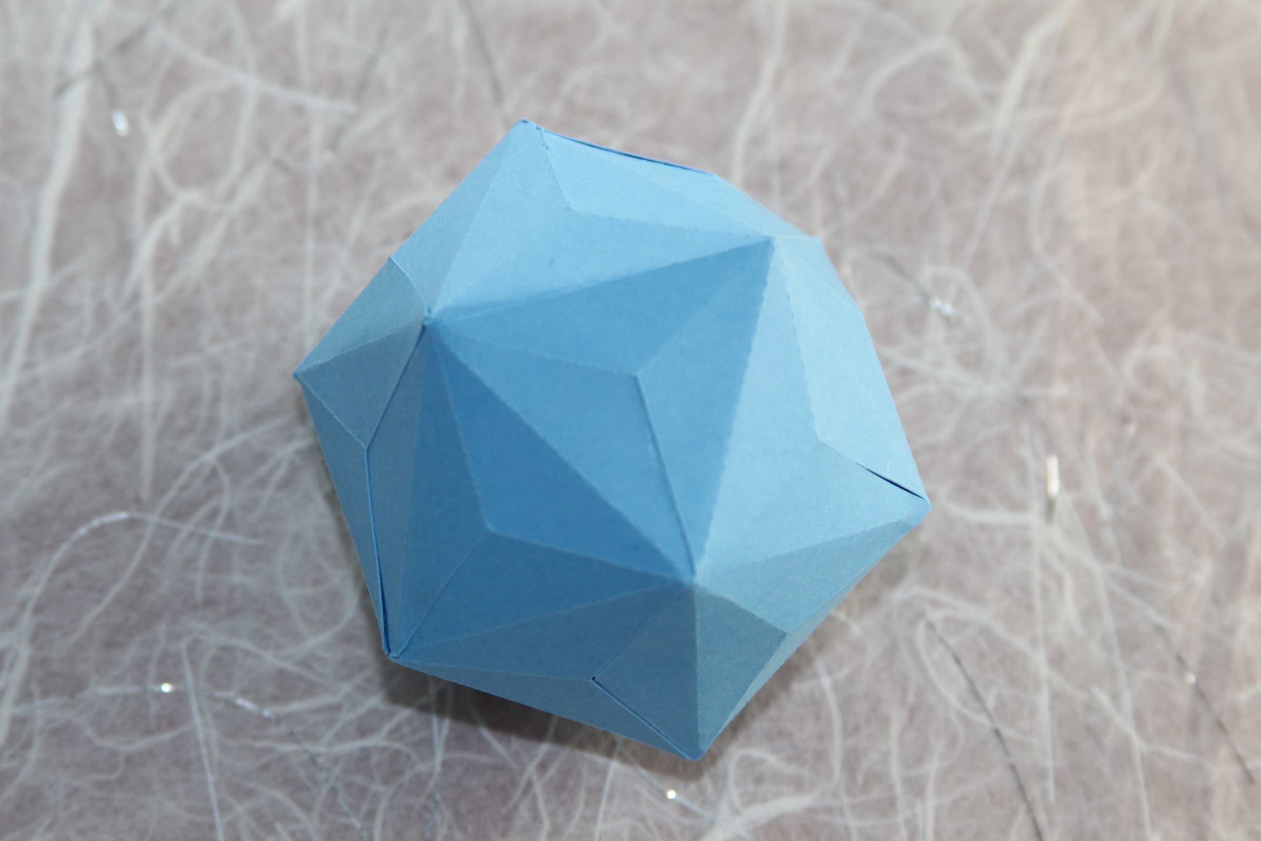 Archimedean Duals – HyperGami