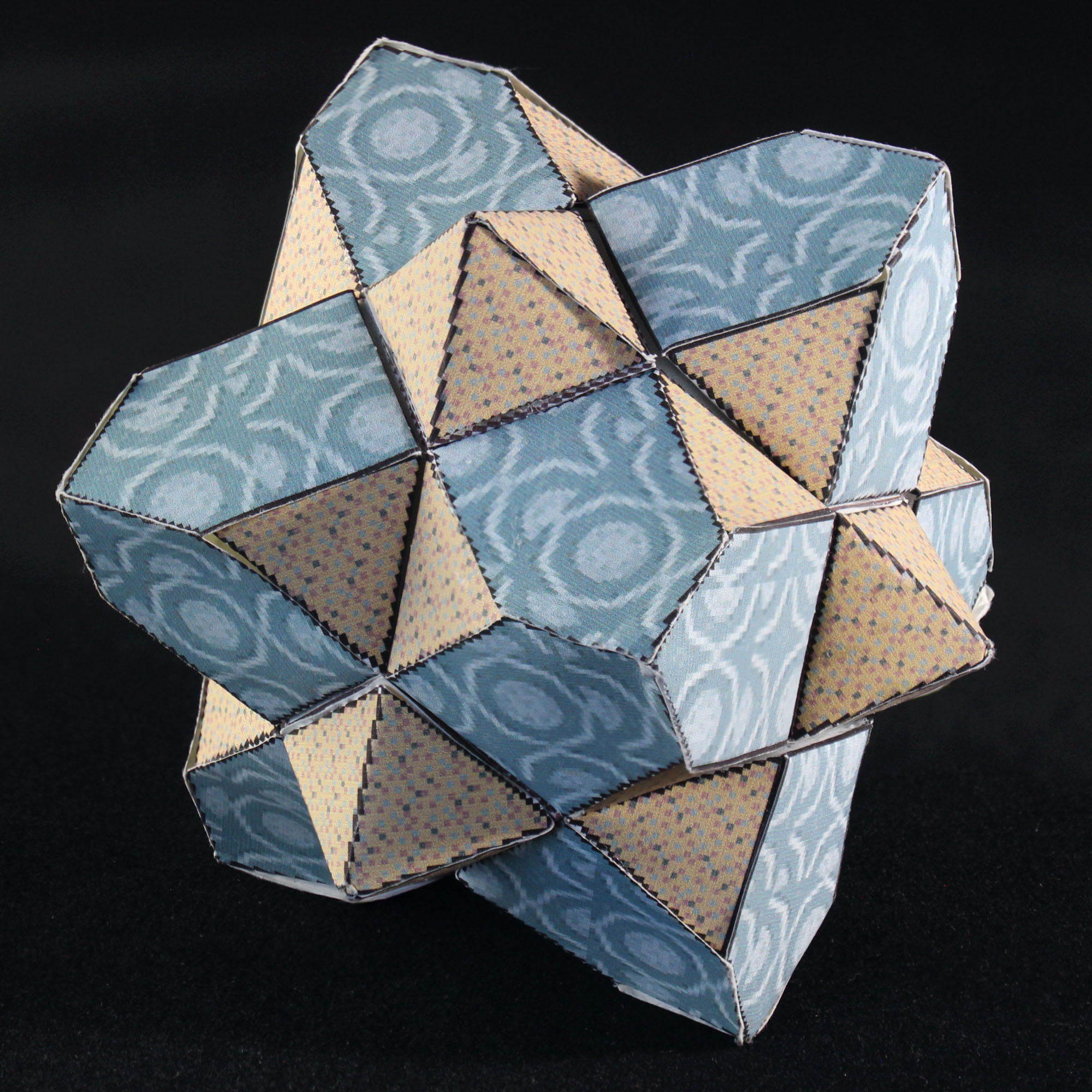 Stellations – HyperGami