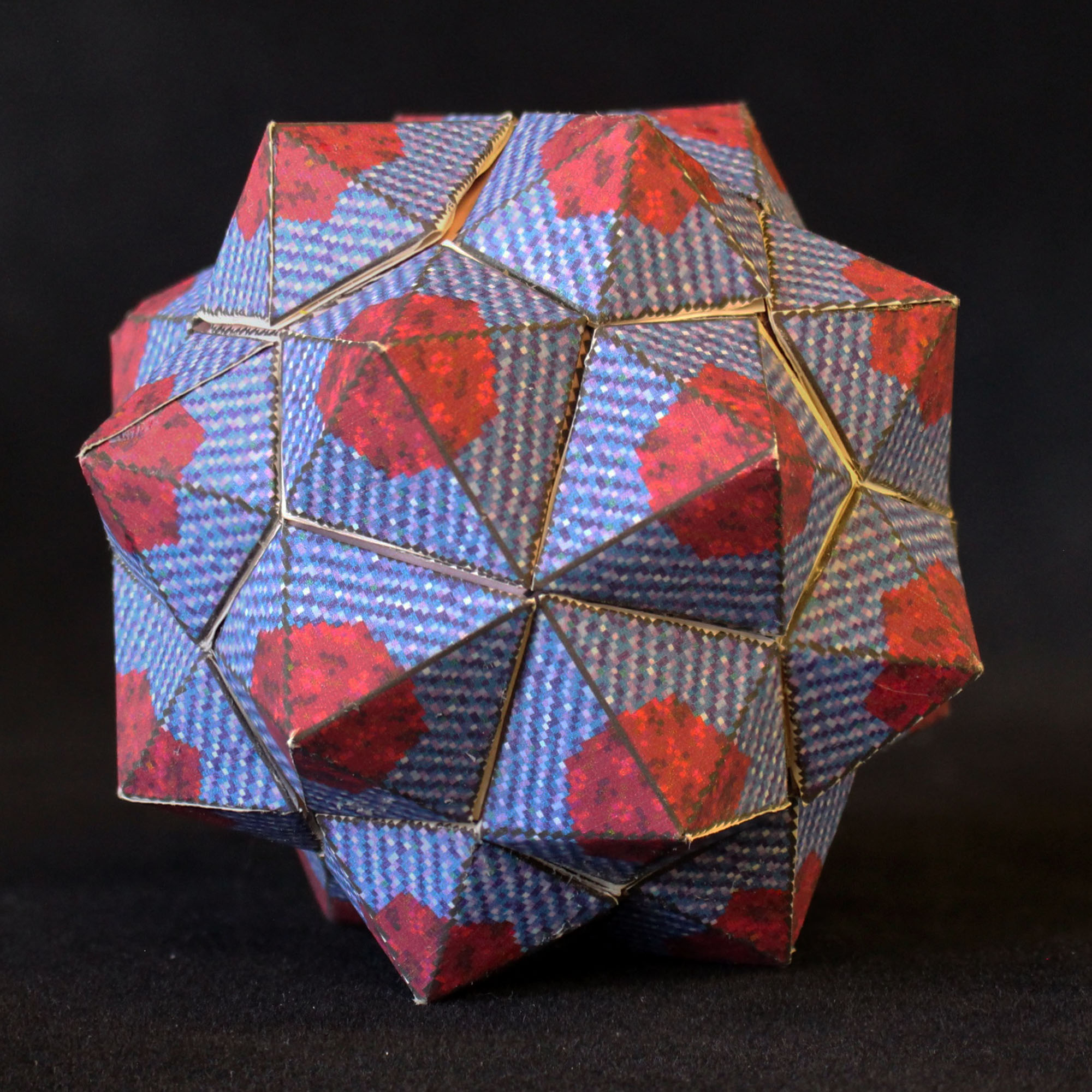 Stellations – HyperGami